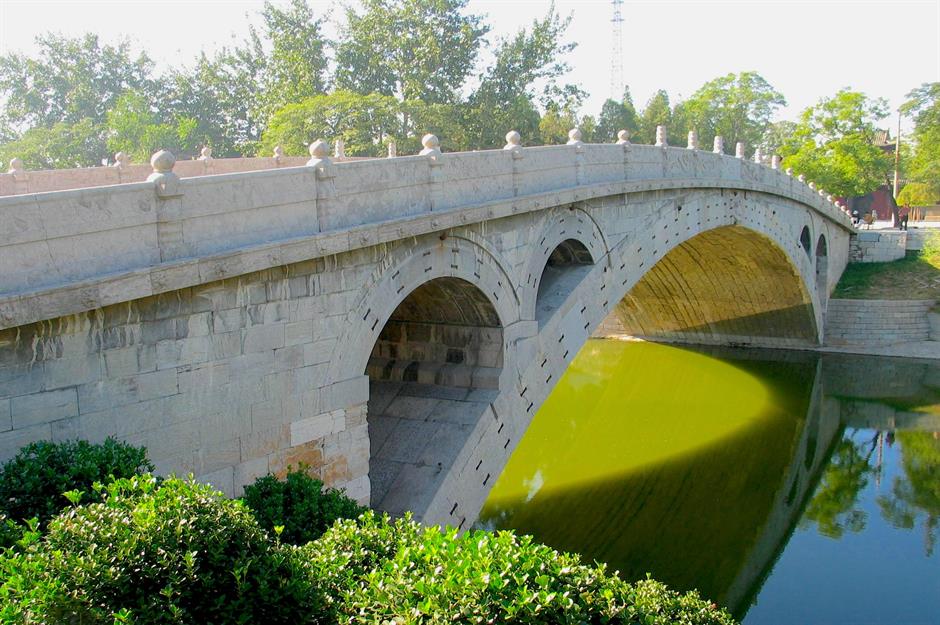 30 Oldest Bridges In The World That Still Stand Today – Garlic Soda