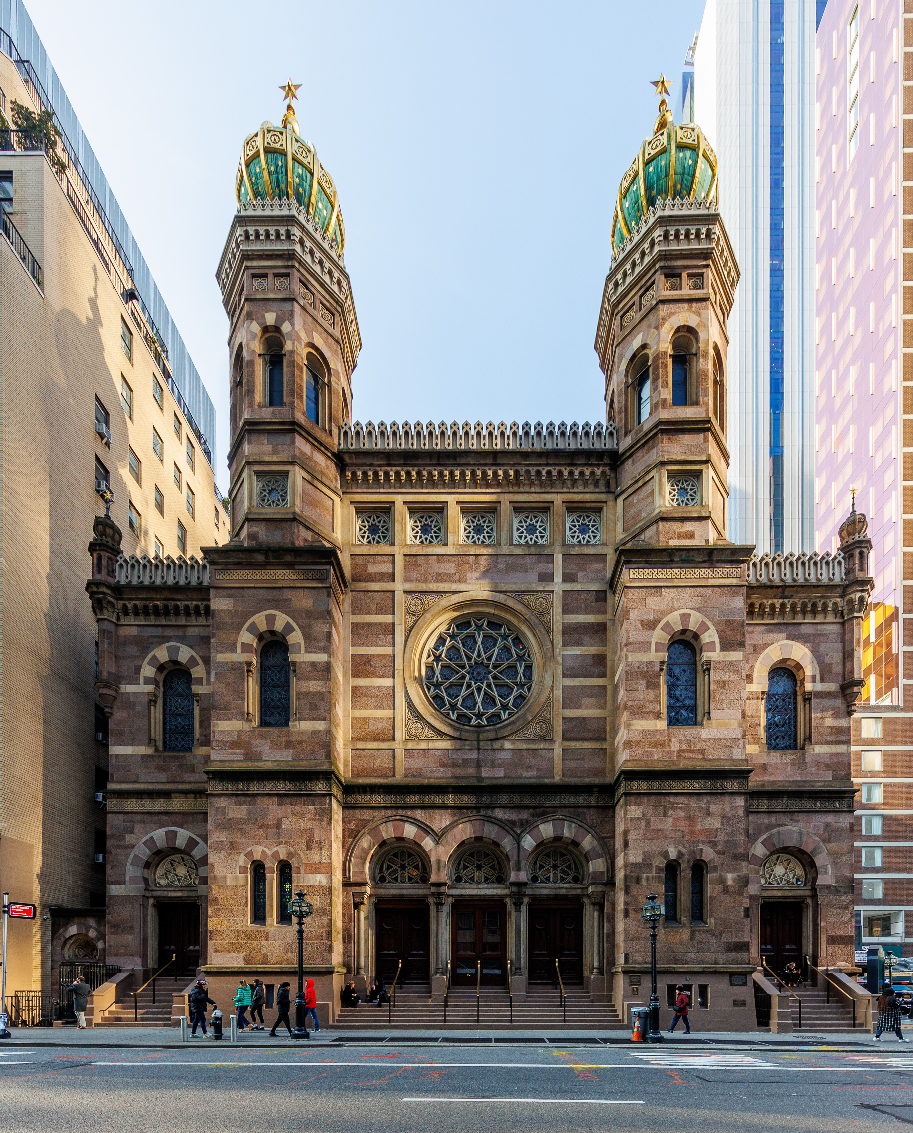 The 30 Oldest Synagogues in the United States - Kate Knows
