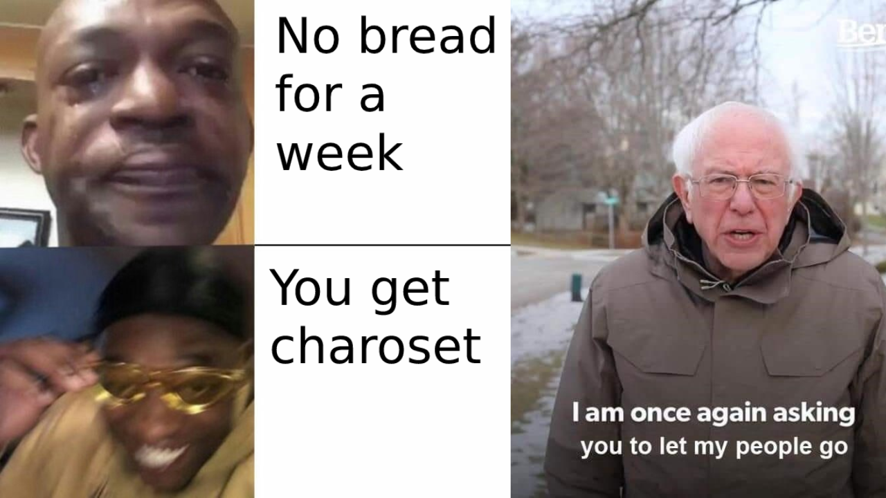 30 Passover Memes That Perfectly Sum Up The Holiday – Garlic Soda