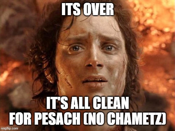 30 Passover Memes That Perfectly Sum Up The Holiday – Garlic Soda
