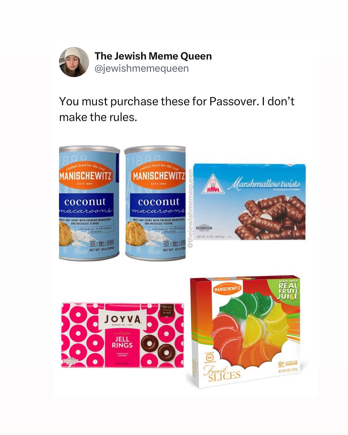 30 Passover Memes That Perfectly Sum Up The Holiday – Garlic Soda