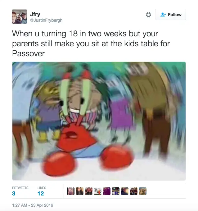 30 Passover Memes That Perfectly Sum Up The Holiday – Garlic Soda