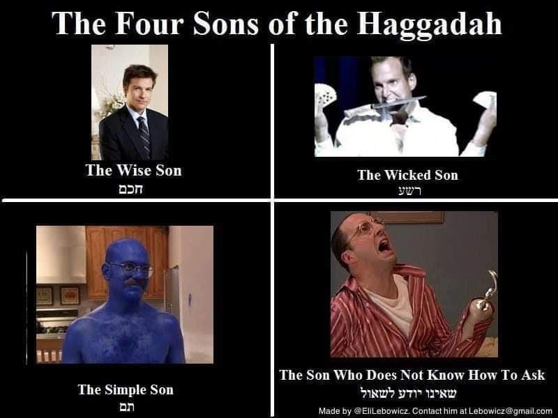 30 Passover Memes That Perfectly Sum Up The Holiday – Garlic Soda