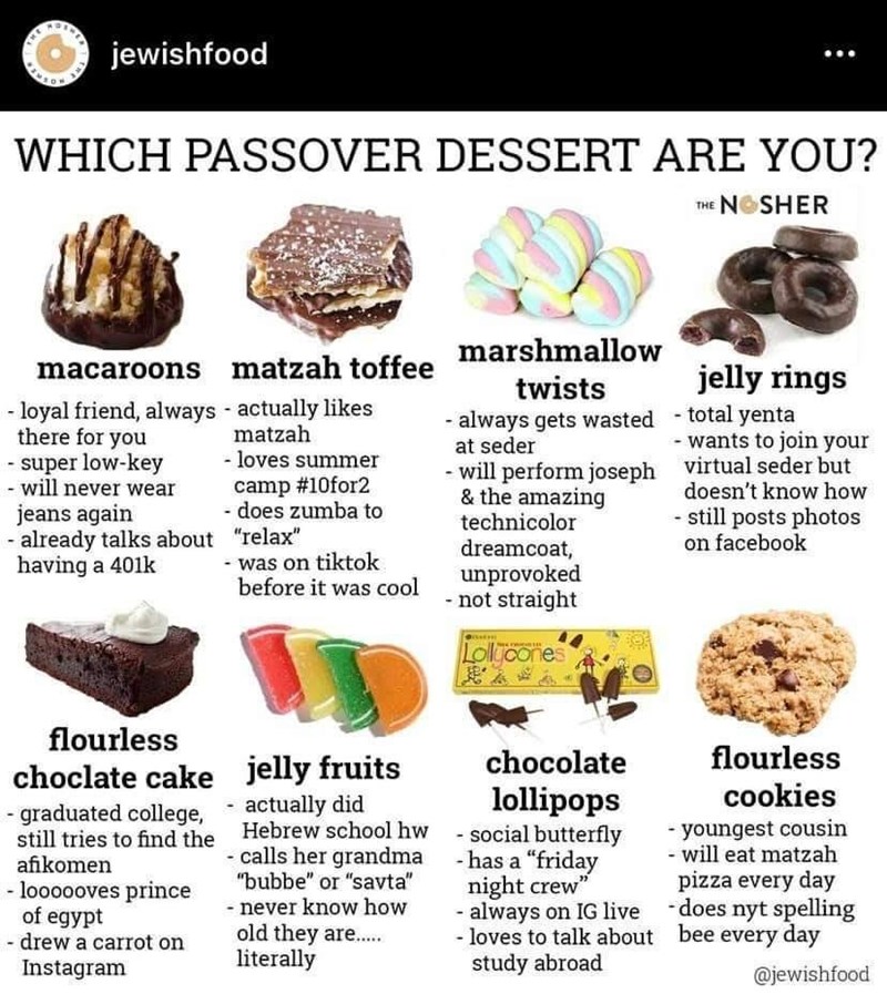 30 Passover Memes That Perfectly Sum Up The Holiday – Garlic Soda