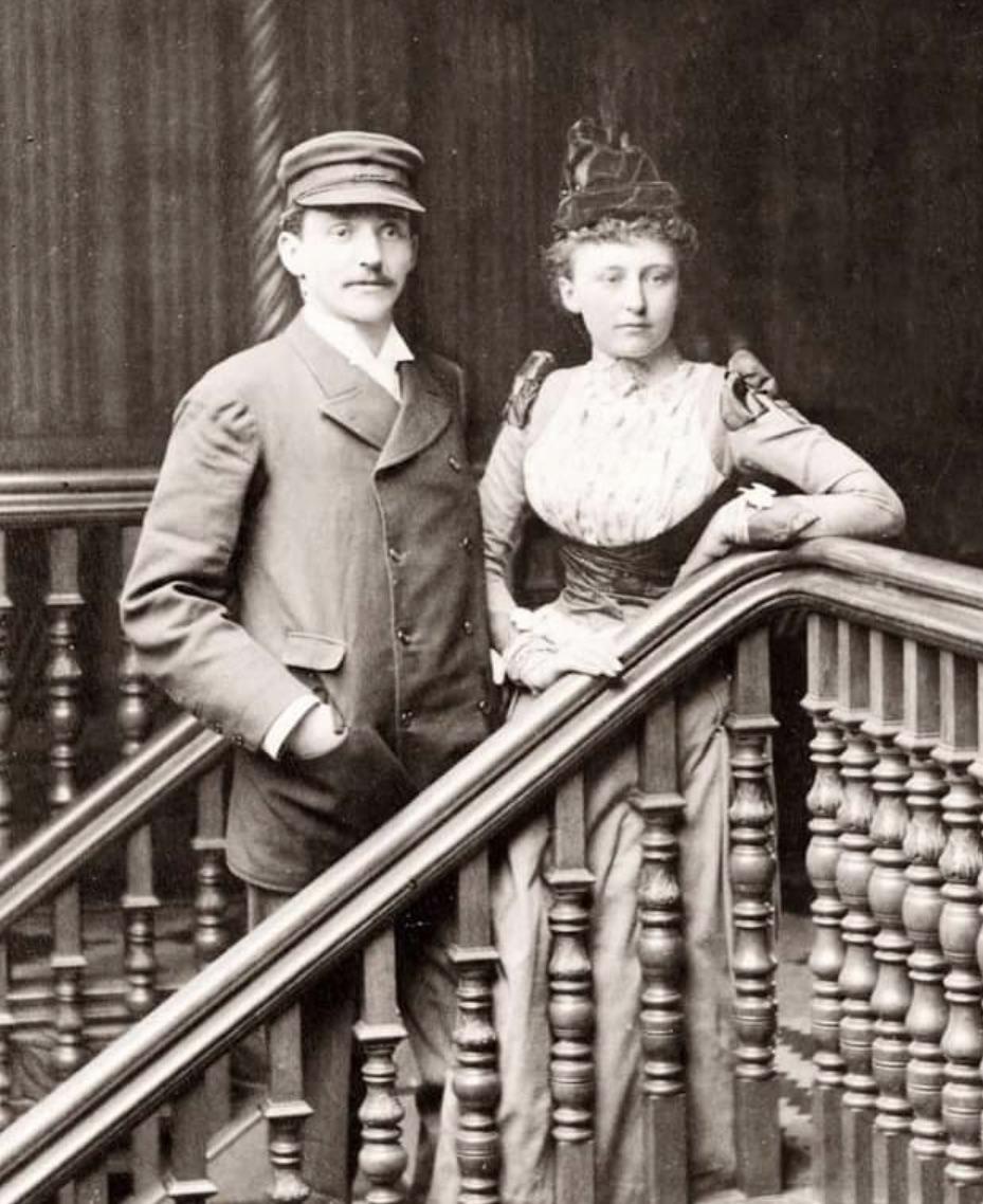 14 People who were supposed to be on the Titanic – Garlic Soda
