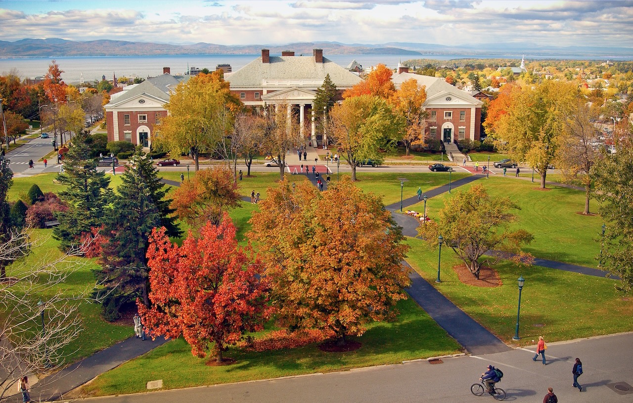 The Prettiest College Campuses Across the U.S. – Garlic Soda