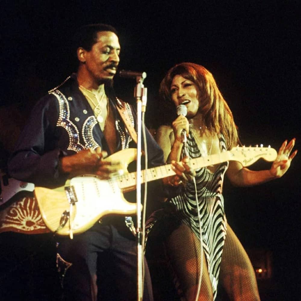 The Story of Tina Turner in 27 Photos - Kate Knows