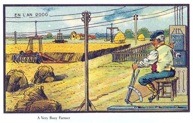 26 Things people in the 1900s thought the future would look like - Kate ...