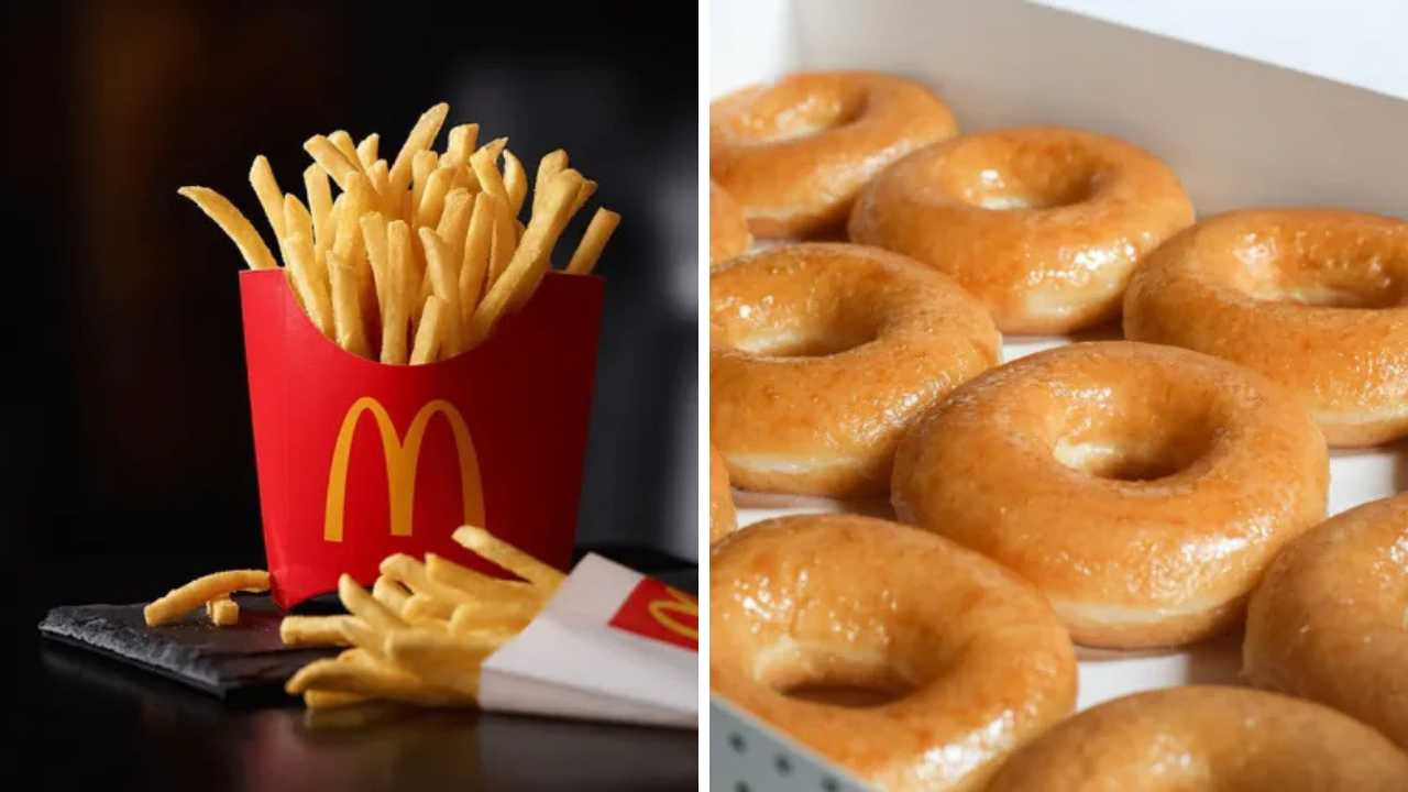 Fast Food Items You Should Try At Least Once – Garlic Soda