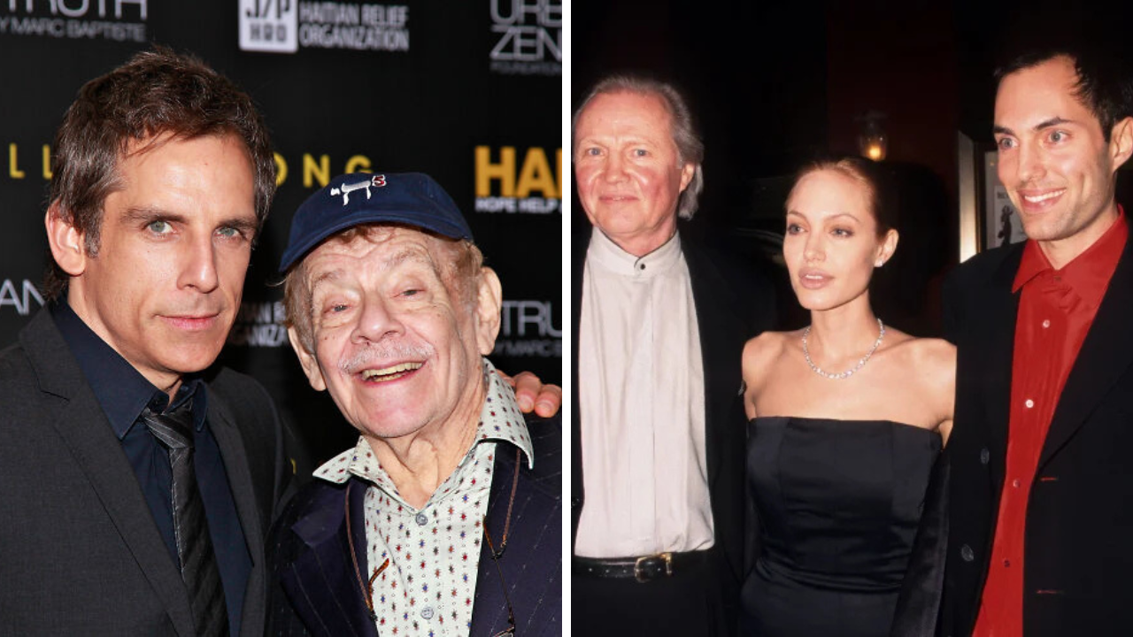 Hollywood Acting Family Trees That Shaped The Industry – Garlic Soda